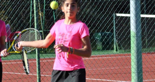 El mal tiempo protagonista del fin de semana – Escuela de Tenis Marineda