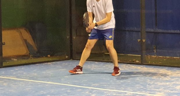 Ranking de pádel — Alex y Paco sorprenden en el grupo 1 – Escuela de ...