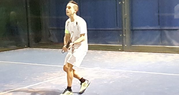 Ranking pádel-Ángel e Iván en cabeza – Escuela de Tenis Marineda