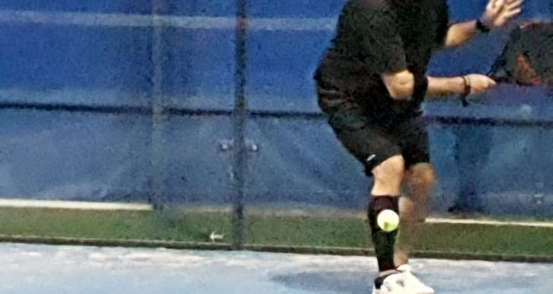 Ranking pádel-Alex y Macho líderes de grupo – Escuela de Tenis Marineda