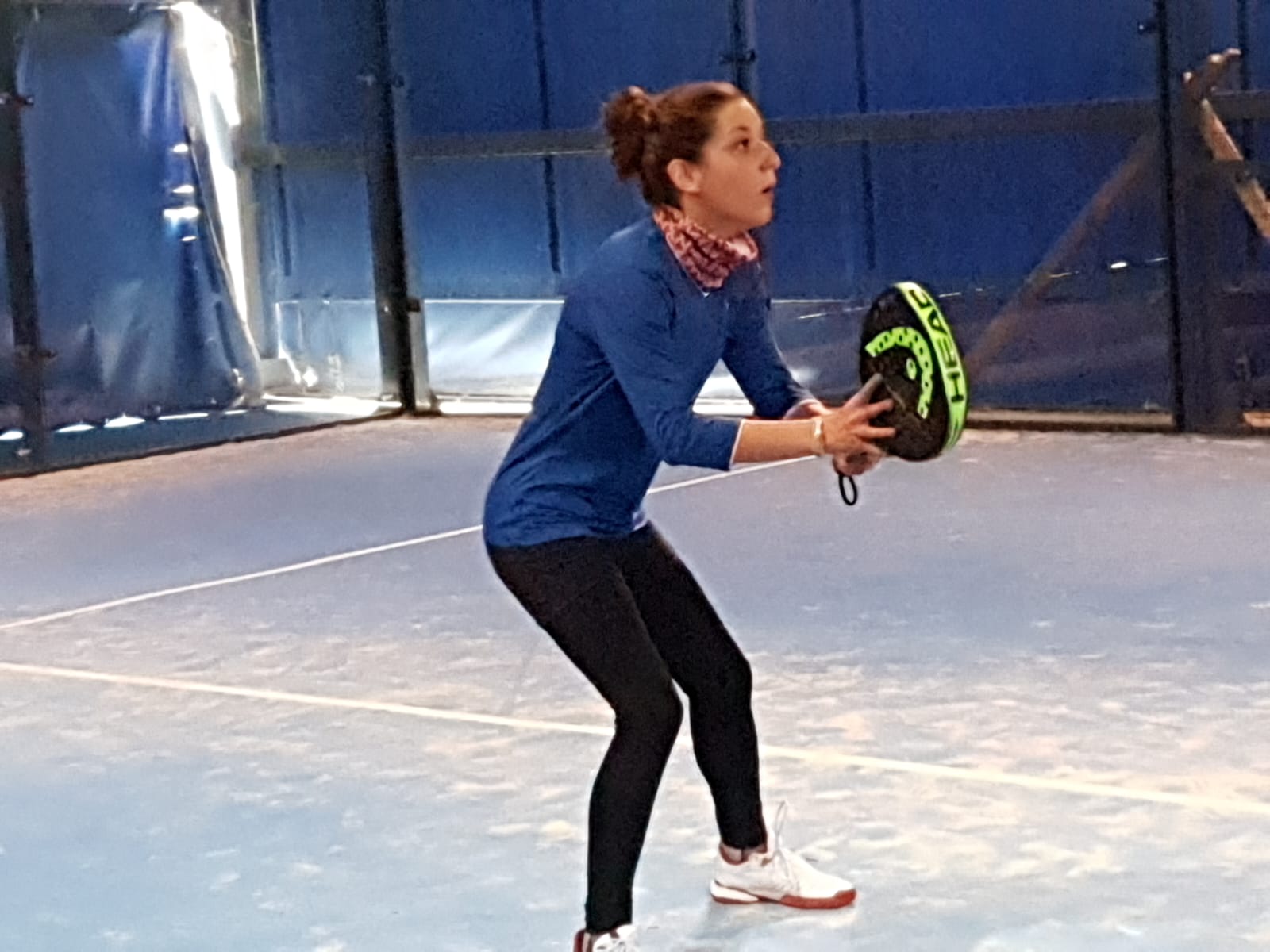 Ranking pádel-Bea y Iago se acercan al líder – Escuela de Tenis Marineda