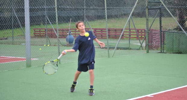 Ranking juvenil tenis-Victoria, Teo y Martín primeros líderes – Escuela ...